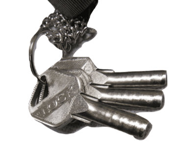 Shipping Container Security Lock 230MM x 340MM x4 (Adjustable Storage ...