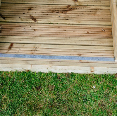 Shireburn Single Wheelie Bin Store - Timber - L97 x W74.5 x H125 cm ...