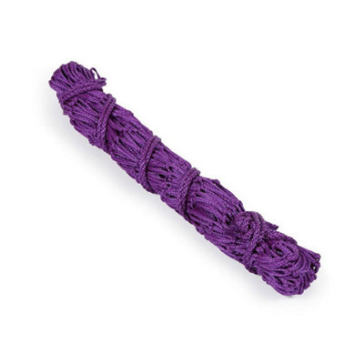 Shires Horse Hay Net Purple (30in)