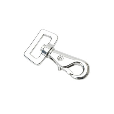 Shires Horse Spare Rug Clip Silver (1in)