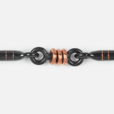 Shires Horse Tom Thumb Bit Black (5in)