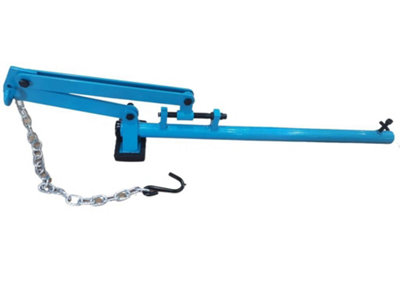 Shock Absorber Removal Tool &Wishbone Head Suspension Arm Lever Bar ...