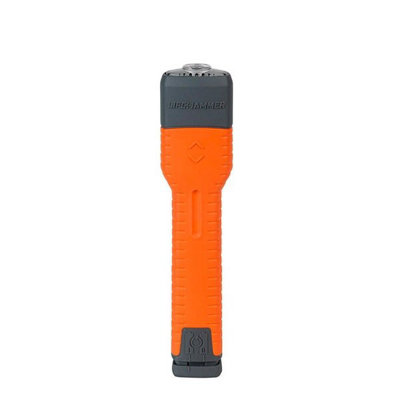 Shock and Water Resistant Car Torch with smart suction strap