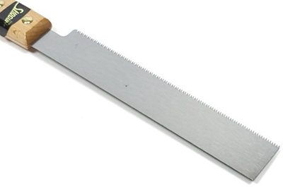 Shogun FL150 Japanese Flush Cut Pull Saw 150mm Length