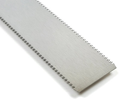 Shogun FLD120 Japanese Double Edged Flush Cut Pull Saw 120mm Length