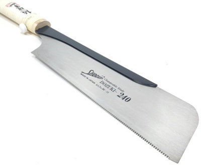 Shogun MC24 Japanese Dozuki Pull Cut Tenon Saw 240mm Length