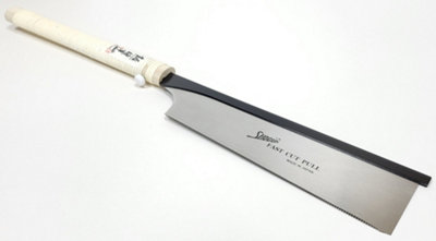 Shogun MCW24H Japanese Dozuki Extra Deep Pull Cut Saw 240mm Length ...