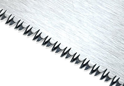 Shogun OK265 Japanese Hassunme Kataba Crosscut Pull Saw 265mm Length