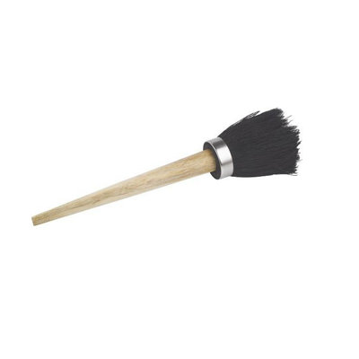 Short Handle Tar Brush One Colour (One Size)