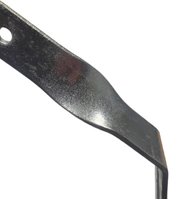 Short Rafter Gutter Brackets Galvanised
