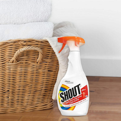 Shout Stain Removing Spray, 500 ml