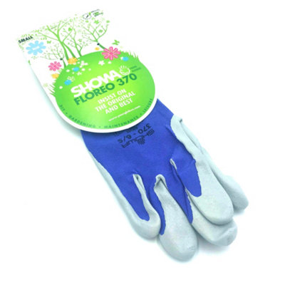 Showa Floreo 370 Gardening Gloves - Lightweight Multipurpose Outdoor ...