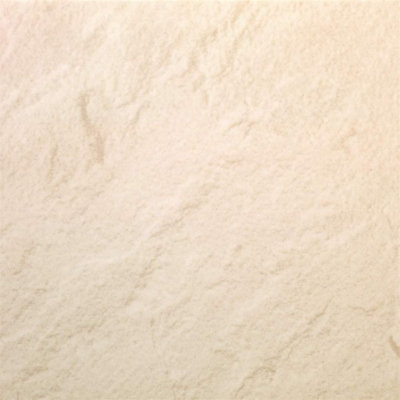 Buy Shower & Bathroom (PVC) Wall Panels - Large Tile Beige Slate 2400mm ...