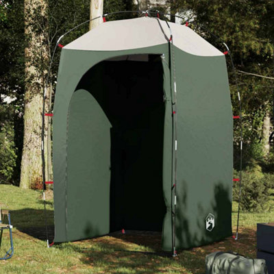 Shower Changing Tent Suitable for Parks, Beaches, and Campsites Green ...