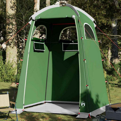 Shower Changing Tent Suitable for Parks, Beaches, and Campsites Green ...