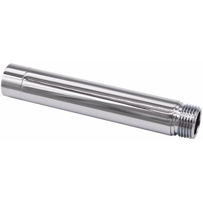 Shower Head Extension Arm Stainless Steel Shower Extension Pipe G1/2 ...