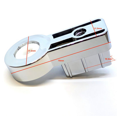 Shower Part Shower Door Roman Haven Bath Screen Hinges/ Brackets R12
