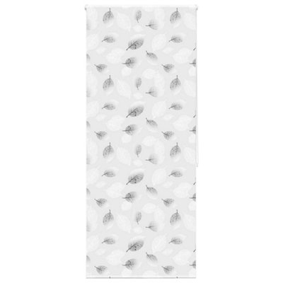 Shower Roller Blind 110x240 cm Fabric Width 106 cm - Bathroom Privacy ...