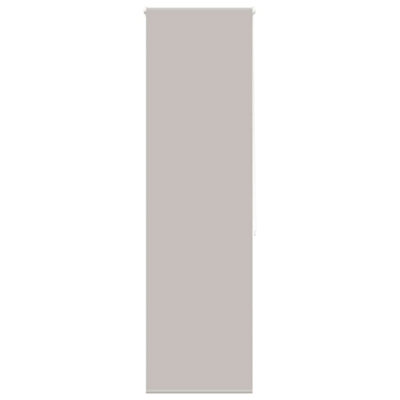 Shower Roller Blind 70x240 cm Fabric Width 66 cm