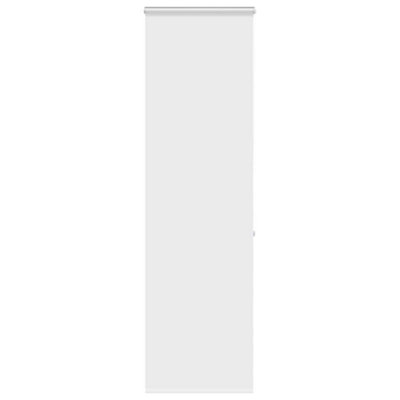 Shower Roller Blind with Cassette 70x240 cm Fabric Width 66 cm
