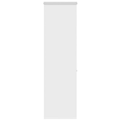 Shower Roller Blind with Cassette 80x240 cm, Fabric Width 76 cm