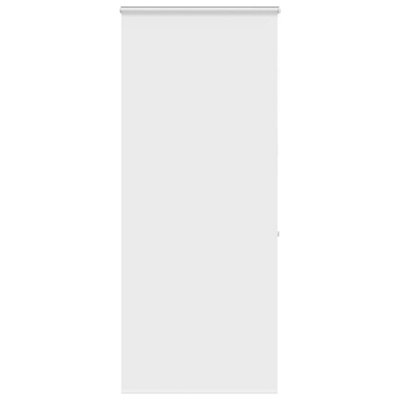 Shower Roller Blind with Cassette 90x240 cm Fabric Width 86 cm