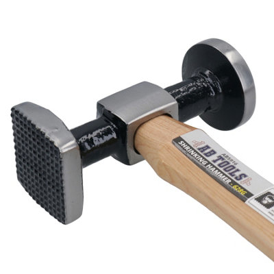 Shrinking Hammer Auto Body Repair Kit Panel Beating Hickory Moulding ...