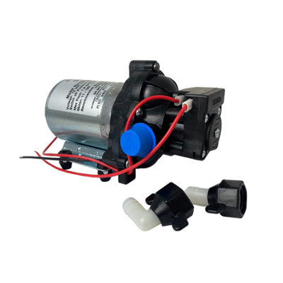 Shurflo Trail King 7 12V 20PSI Fresh Water Pump