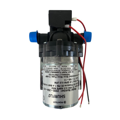 Shurflo Trail King 7 12V 20PSI Fresh Water Pump