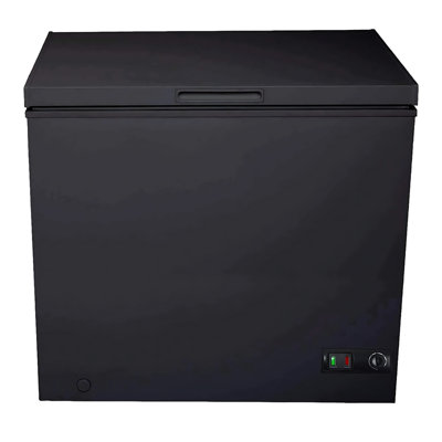 SIA CHF200B/E 201L Freestanding Chest Freezer With Removable Wire ...