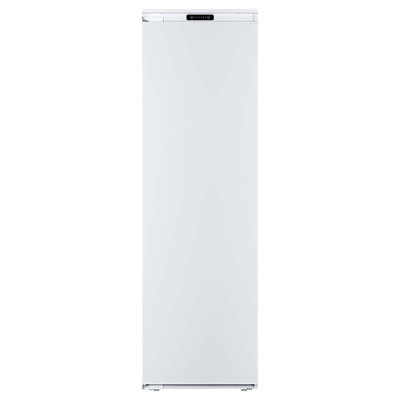 SIA Integrated Built-in Freezer, Tall In-column 210L White 177cm Tall