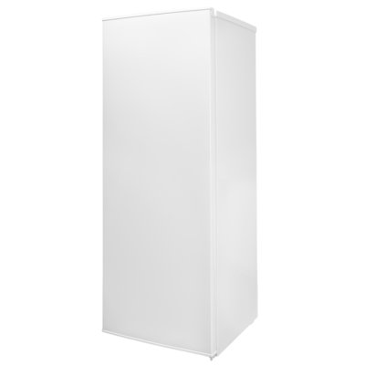 SIA SLF144WH/E 160L Freestanding Tall Larder Fridge - White