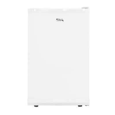 SIA UCF50WH/E 50cm White Freestanding Under Counter Freezer with ...