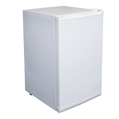 SIA UCF50WH/E 50cm White Freestanding Under Counter Freezer with ...