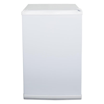 SIA UCF50WH/E 50cm White Freestanding Under Counter Freezer with ...