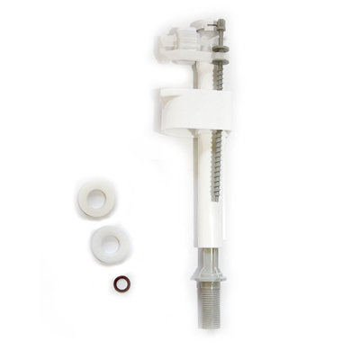 SIAMP Compact 99B WC toilet Cistern Bottom entry inlet valve 1/2 inch ...