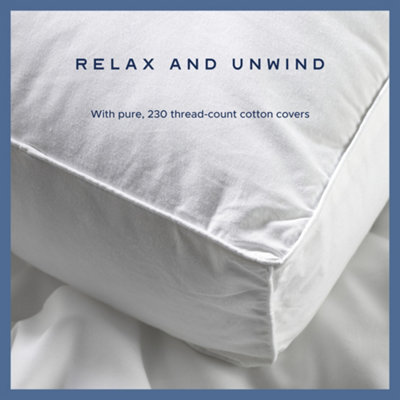 Side Sleeper Pillow - Snuggledown Comfort 1 Pack