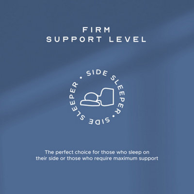 Side Sleeper Pillow - Snuggledown Comfort 1 Pack