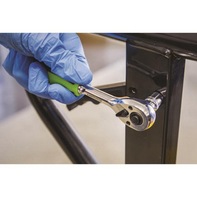 Siegen by Sealey 3/8" Sq Drive Socket Set 19pc 6pt 6 - 24mm S01243