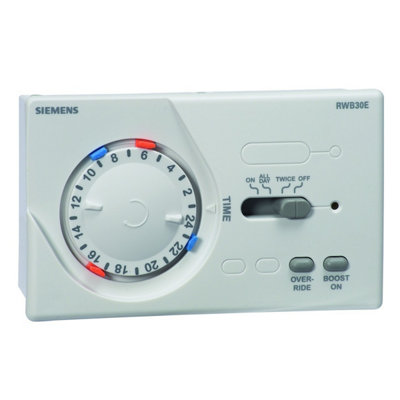 Siemens Single Channel Timeswitch RWB30E