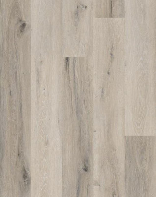 Signature Collection Luxury Vinyl Click Planks - Bleached Oak