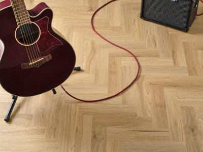 Signature Collection Luxury Vinyl Click Planks - Classic Oak