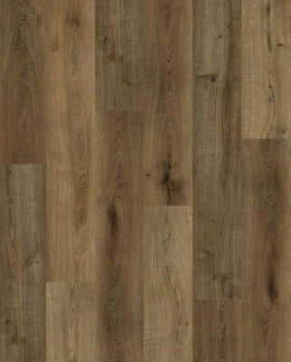 Signature Collection Luxury Vinyl Click Planks - Country Oak