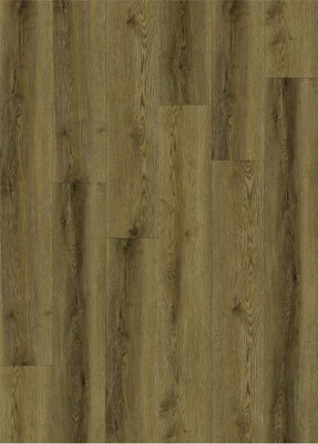 Signature Collection Luxury Vinyl Click Planks - Natural Oak