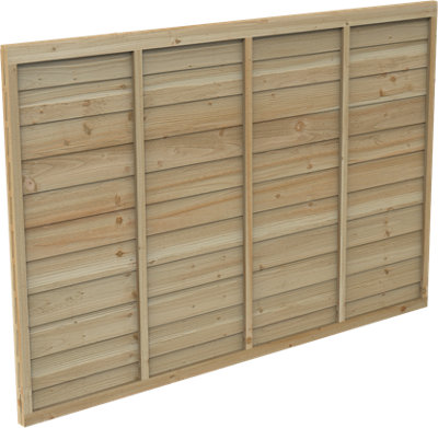 Signature Lap Panel 6x4 - Pack of 3