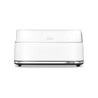 Signature Matt 4-Slice Toaster White