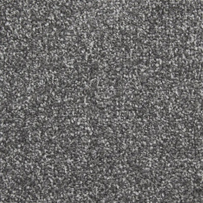 Signature Twist Bleach Cleanable Carpet by Remland (Ash, 1m x 4m)