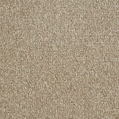 SIGNATURE TWIST BLEACH CLEANABLE CARPET BY REMLAND (PEBBLE, 2M X 5M)