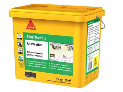 Shop Sika - Fastfix All Weather Jointing Compound - Flint 15kg
