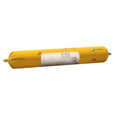 Sika Sikacryl 620 Fire Resistant Acrylic Silicone Sealant White 600ml ...
